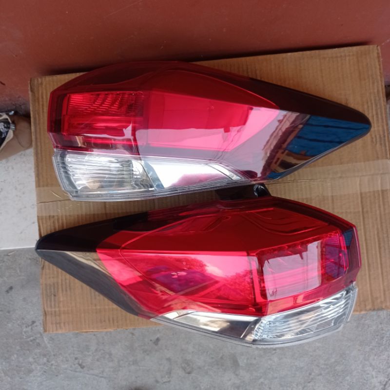 Rush terios rear light 2018-2024 ready left and right original | Shopee ...