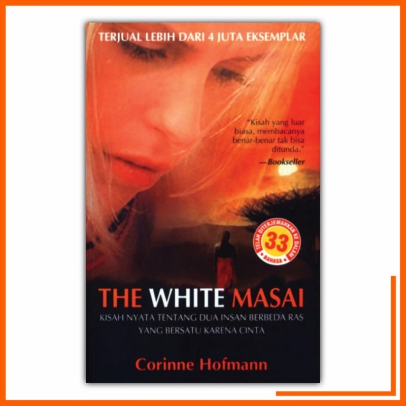 The White Masai The True Story of Two Different People United Races due ...