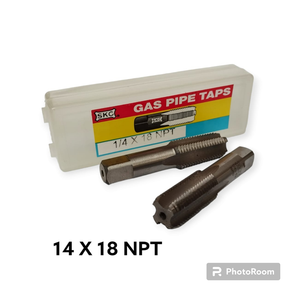 Scp PIPE SKC 1/4X18 NPT | Shopee Malaysia