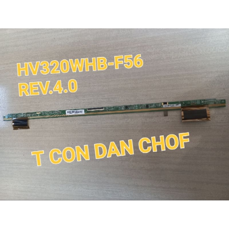 LAYAR COOCAA T CON And CHOF Screen 32INC - CHOF Screen - HV320WHB-F56 ...