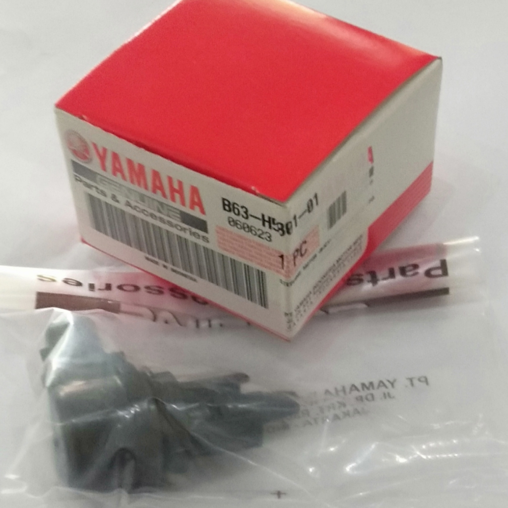 Stepping MOTORCYCLE (BJC1) / TPS SENSOR / ISC - ALL NEW NMAX / LEXI ...