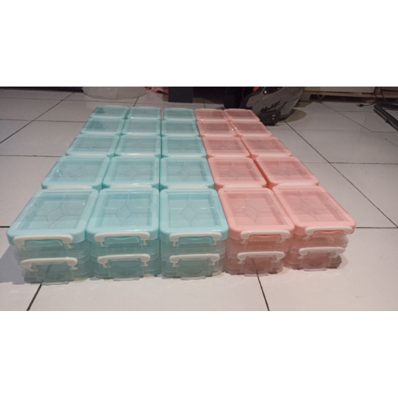 (READY According TO STOCK, READY TO SEND) Mr DIY PC Storage Box ...
