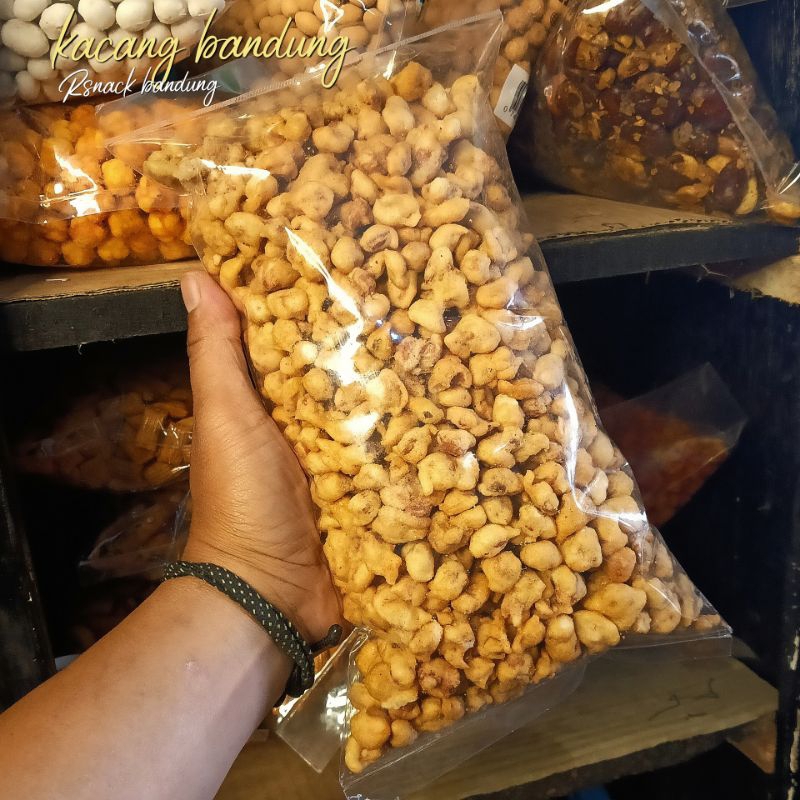 Bandung peanut snack 500gr | Shopee Malaysia