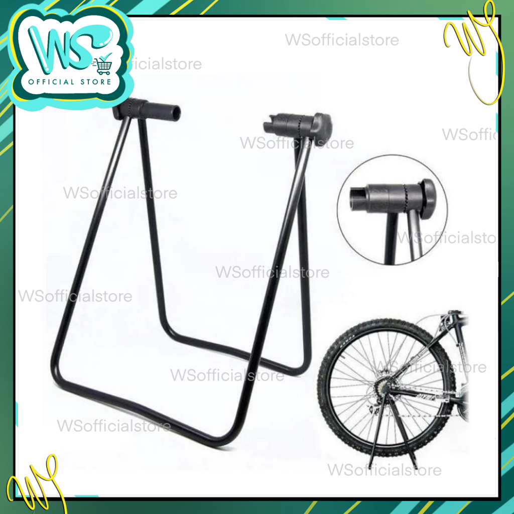 Paddock BICYCLE Parking STAND BICYCLE RACKS FLOOR STANDING BIKE DISPLAY ...