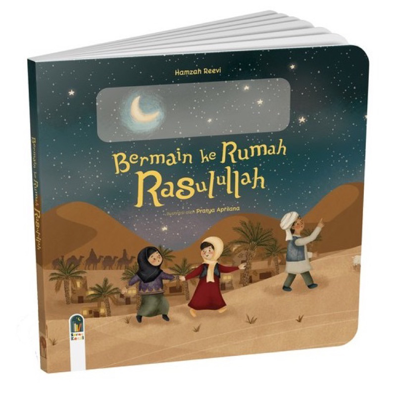 PLAY TO THE rasulullah HOUSE | Shopee Malaysia