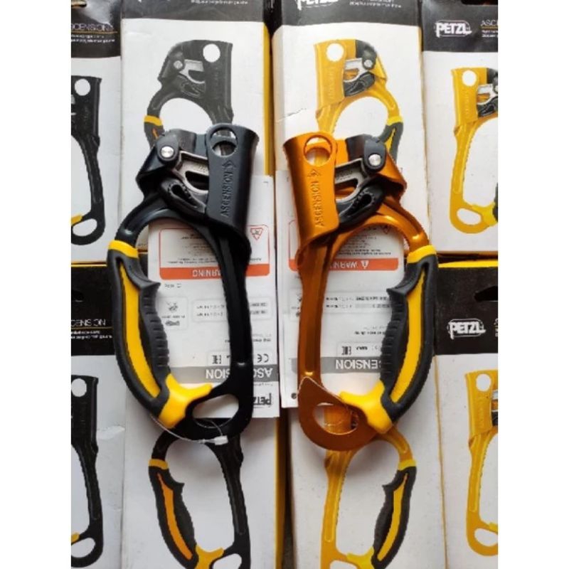 Zumar / Ascender | Ascender Petzl rise device | Access Climbing ...