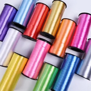 Balloon Ribbon/Balloon Ribbon Ribbon/Balloon Rope Roll/Curly Ribbon ...