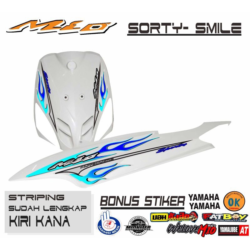 Striping mio sporty mio thailand | Shopee Malaysia