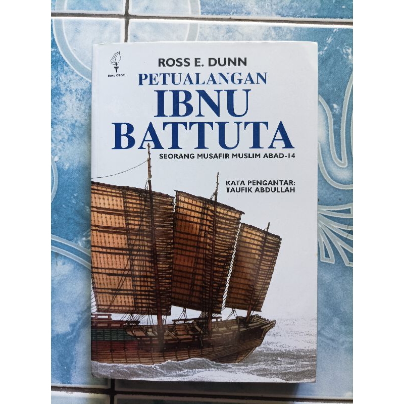 Original Adventures of Ibn Battuta Batuta Batutta Batutah a Muslim ...