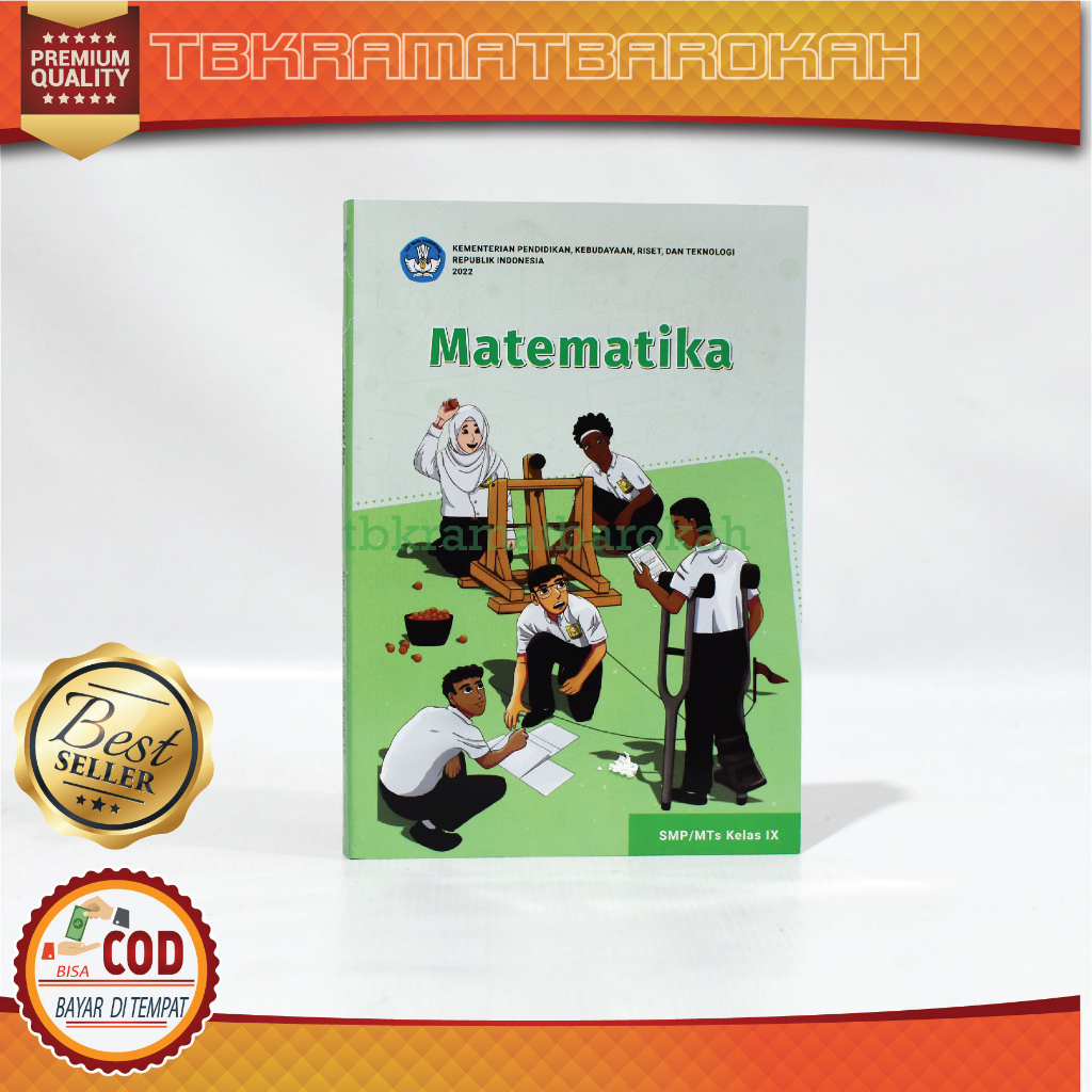Driving/merdeka Curriculum Student Textbook for Class IX-9 Middle ...