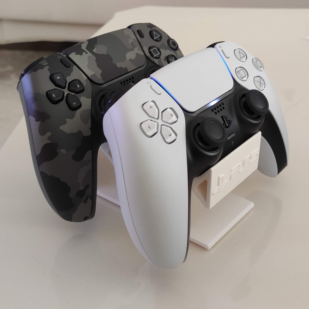 Accessories Dual Stand PS5 PS4 Stick Controller Stand Holder Display ...