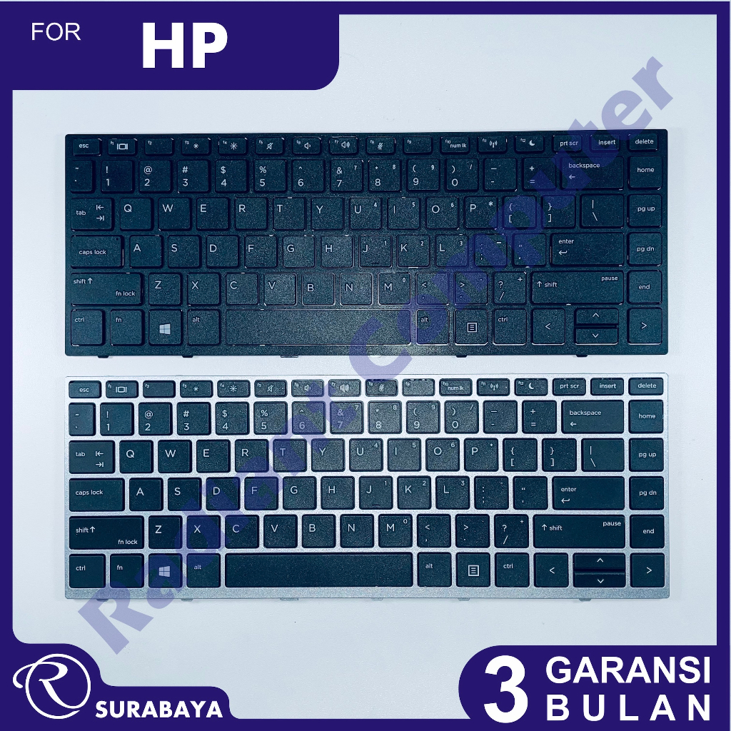 HP Probook 640 G4, 640 G5, 645 G4 Keyboard | Shopee Malaysia