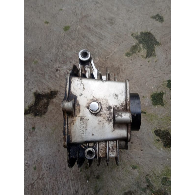 MESIN Garuda 124 Block Or Garuda 124 Engine For upgrade c series ...