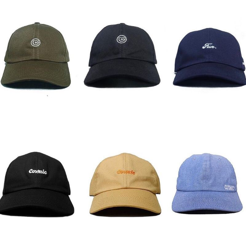 Cosmic Hat Distro Hat ( ) | Shopee Malaysia