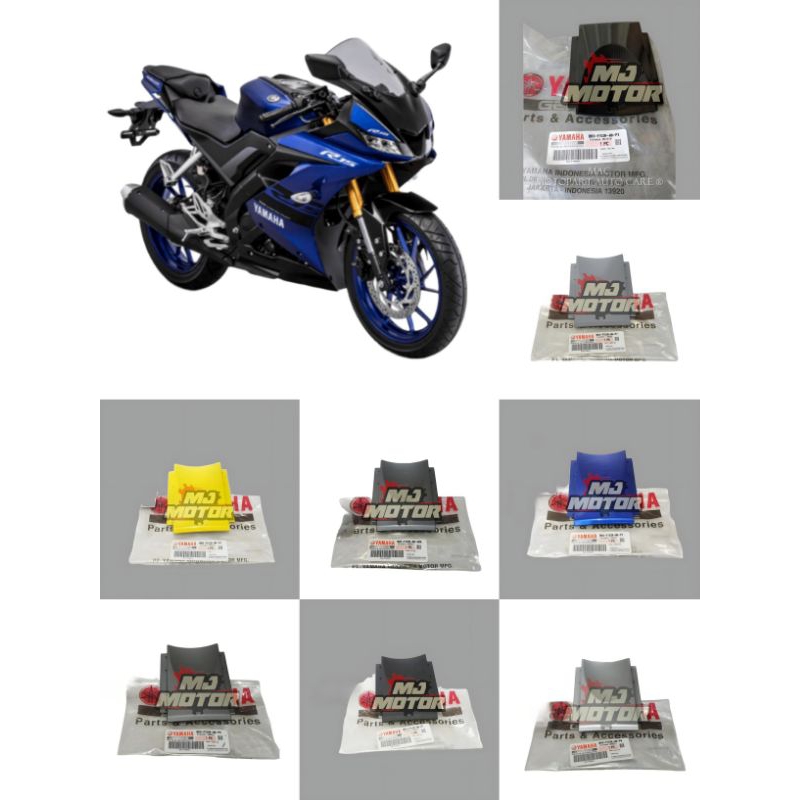 ORIGINAL YAMAHA R15 VVA V3 BODY CONNECTED TAIL COVER | Shopee Malaysia