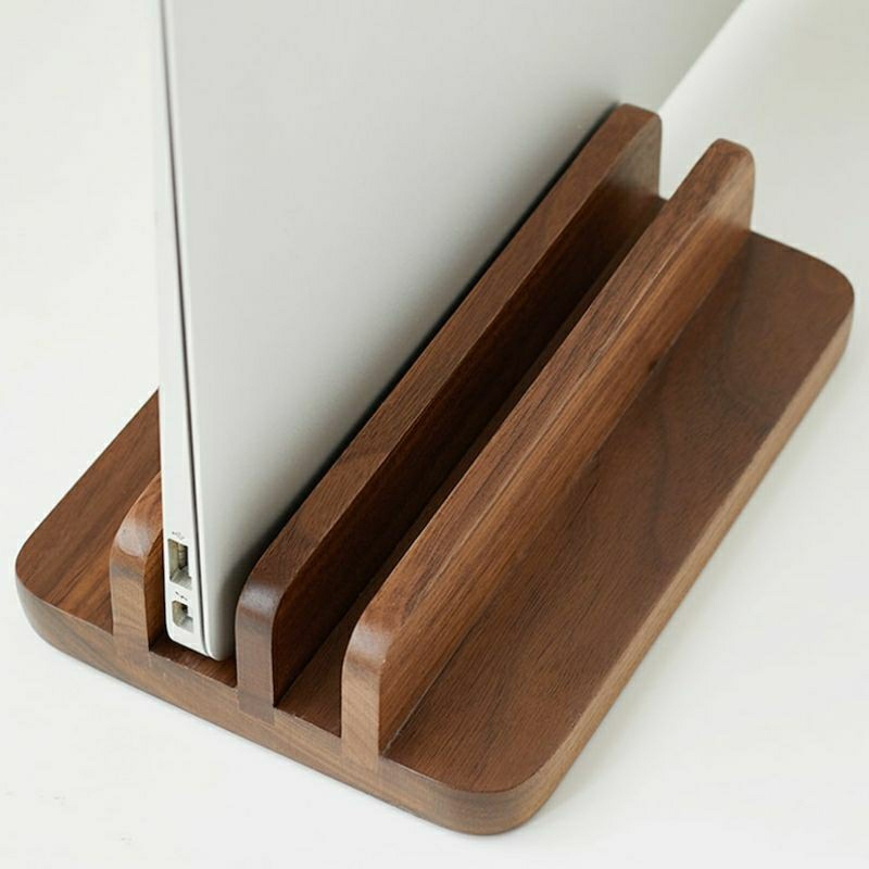 Vertical laptop U | Vertical laptop W | Stand Holder, standing laptop ...