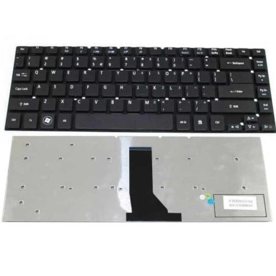 Acer Aspire E1-410 E1-420 E1-430 E1-470 E5-471 V3-431 Laptop Keyboard ...