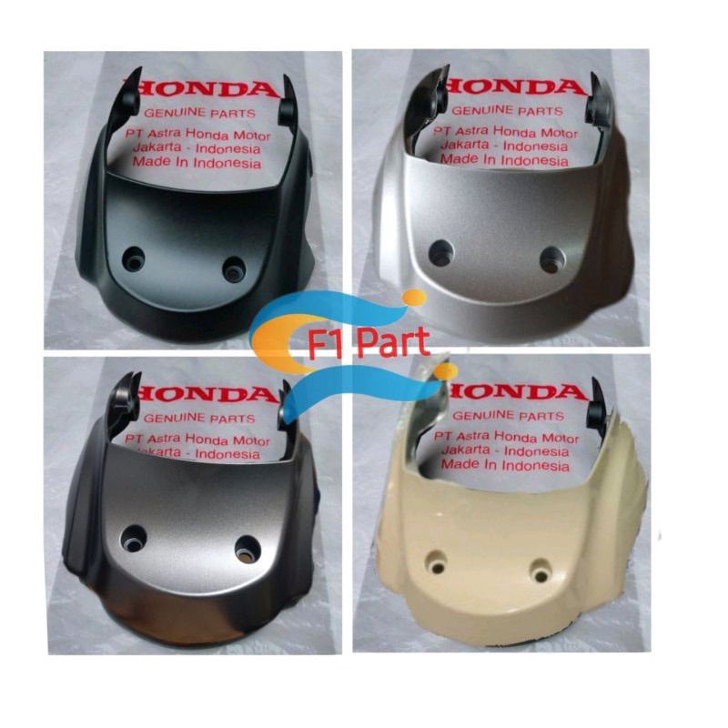 Original K2F new K2F scoopy esp led speedometer lower shell Cover ...