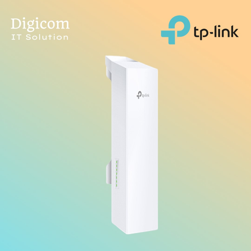 Tplink CPE220 TP-Link N300Mbps 12dBi AP Outdoor CPE 2,4ghz | Shopee ...