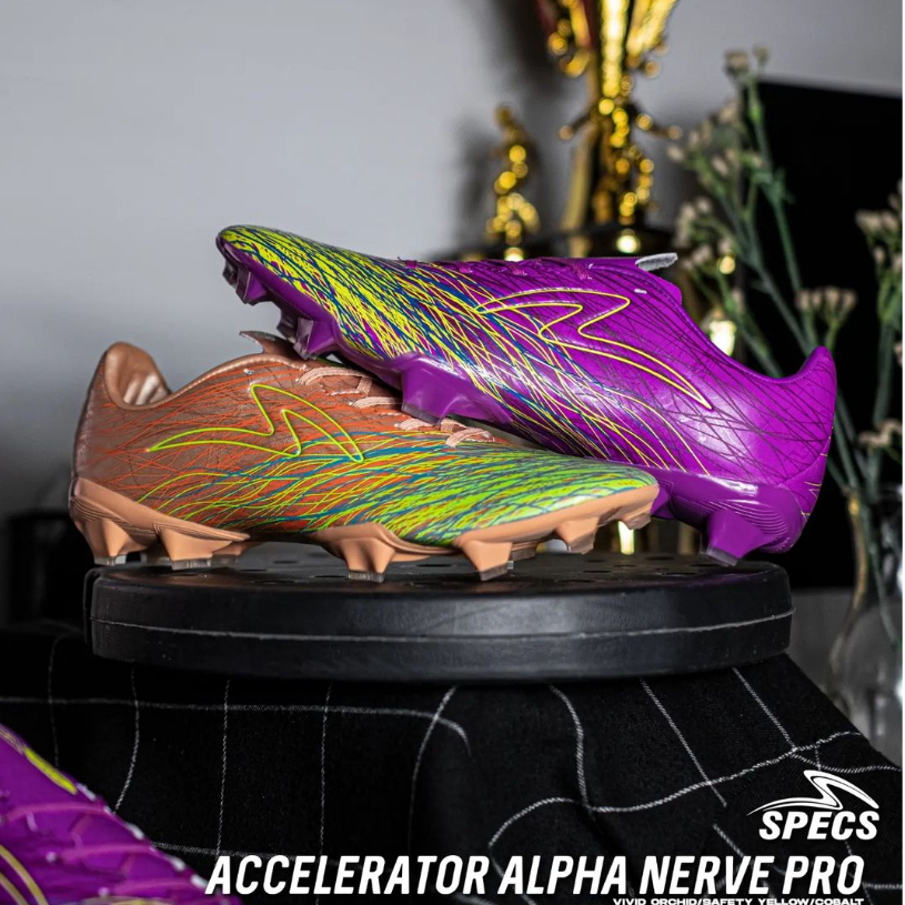 Alpha Nerve Elite FG Premium Specs Football Shoes Futsal SHOES Specs ...