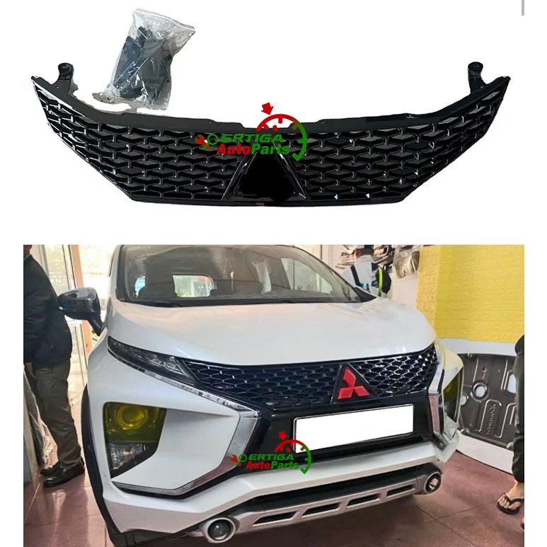 Xpander 2017-2021 Front Grille | Shopee Malaysia