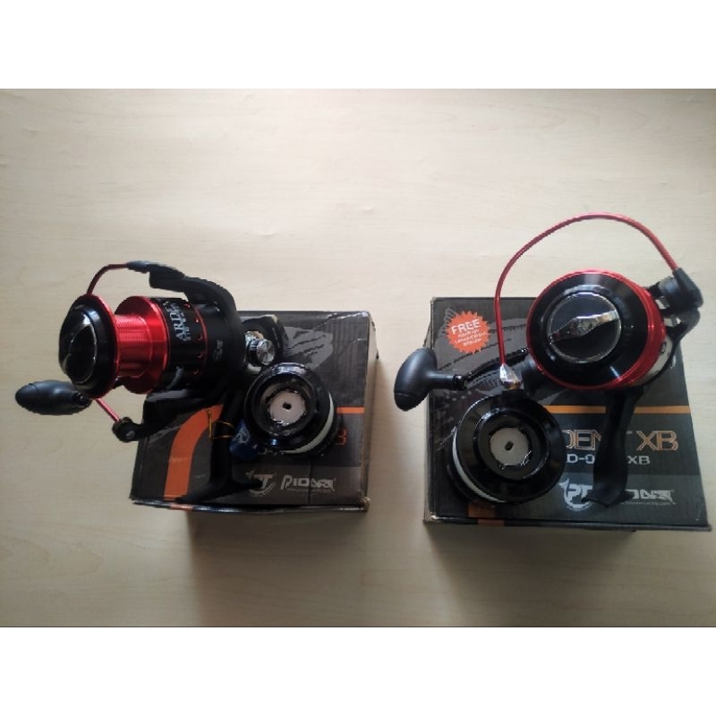 Reel Pioneer Ardent XB AD-7000,9000 XB | Shopee Malaysia