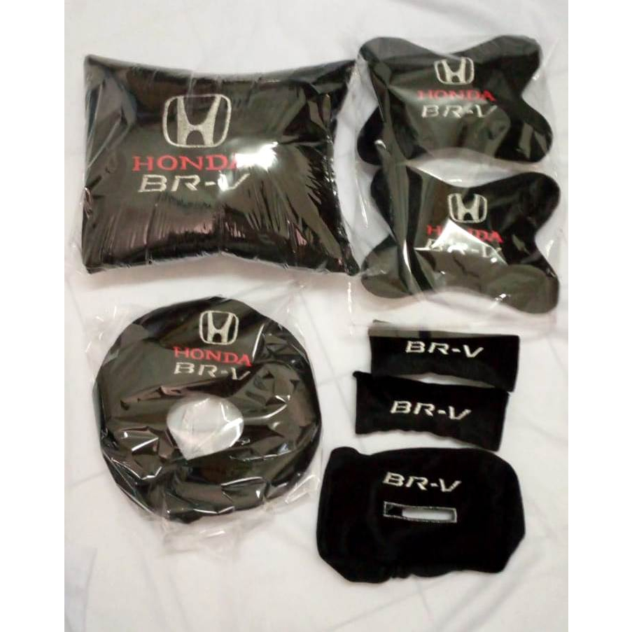 Honda BRV Car Pillow custom Car Pillow interior Accessories headrest 5 ...