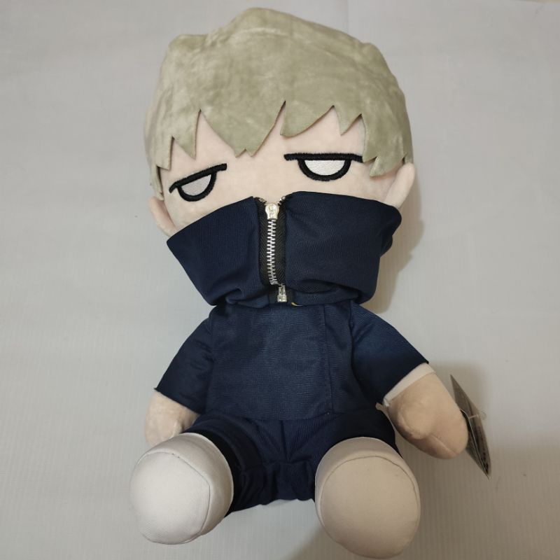 Jujutsu Kaisen Anime Doll - Inumaki Toge | Shopee Malaysia