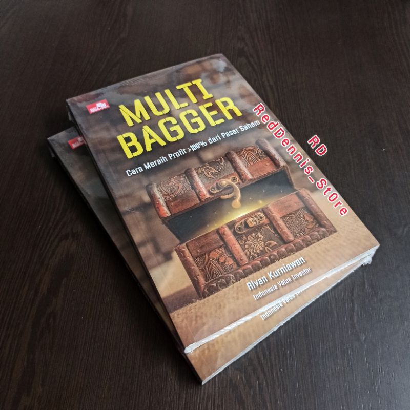 MULTIBAGGER: How to Achieve Profit >100% from the Stock Market - Rivan ...