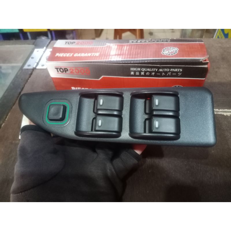 Isuzu panther hi grade power window master switch box | Shopee Malaysia