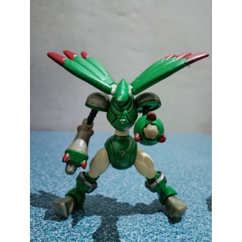 Digimon Rapidmon figure bandai digimon Toyjadul | Shopee Malaysia