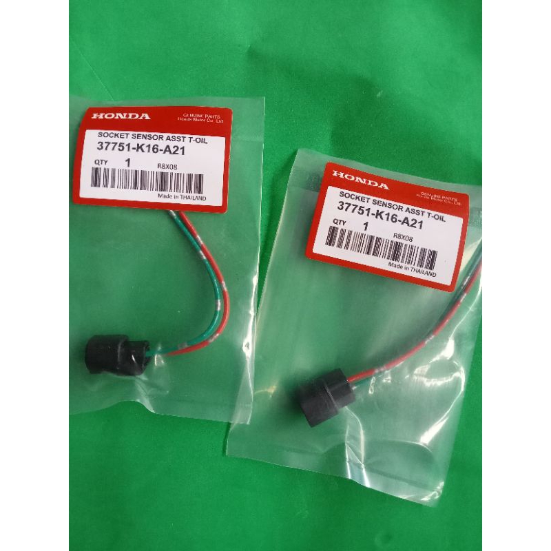 Heat Sensor Temperature Sensor Socket EOT beat scoopy mio socket from ...