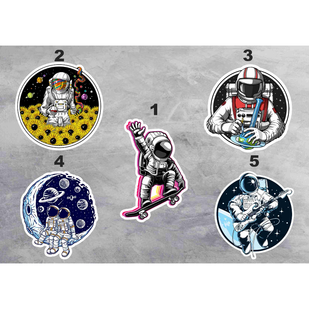 Sticker AESTHETIC - STICKER HYPEBEAST - STICKER BRAND LOGO - STICKER ...