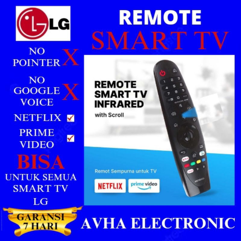 Magic Remote smart LG UHD LED Oled Nano LG smart tv No CURSOR No VOiCE ...
