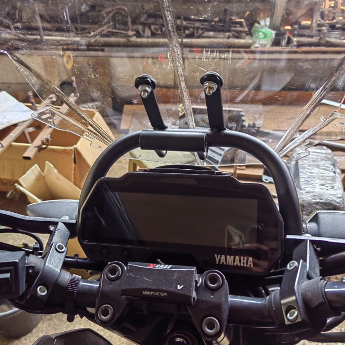 Yamaha MT15 Visor Bracket | Shopee Malaysia