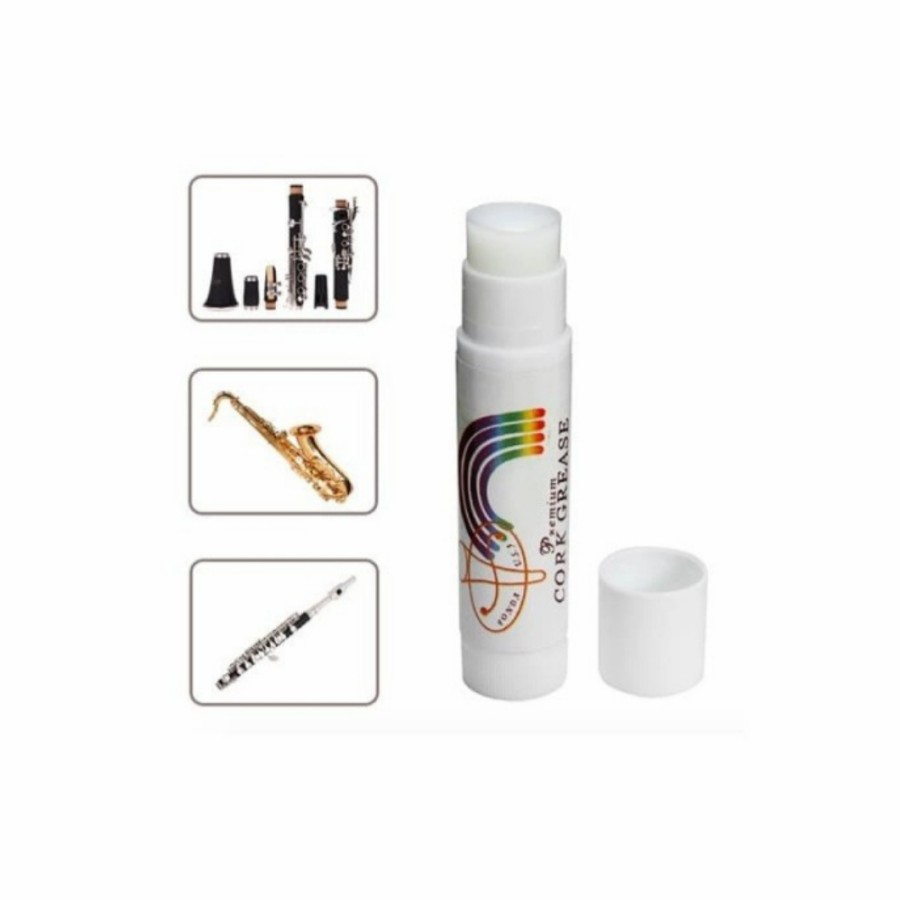 Saxophone Fonda Cork Grease Neck Saxophone Cleaner | Shopee Malaysia