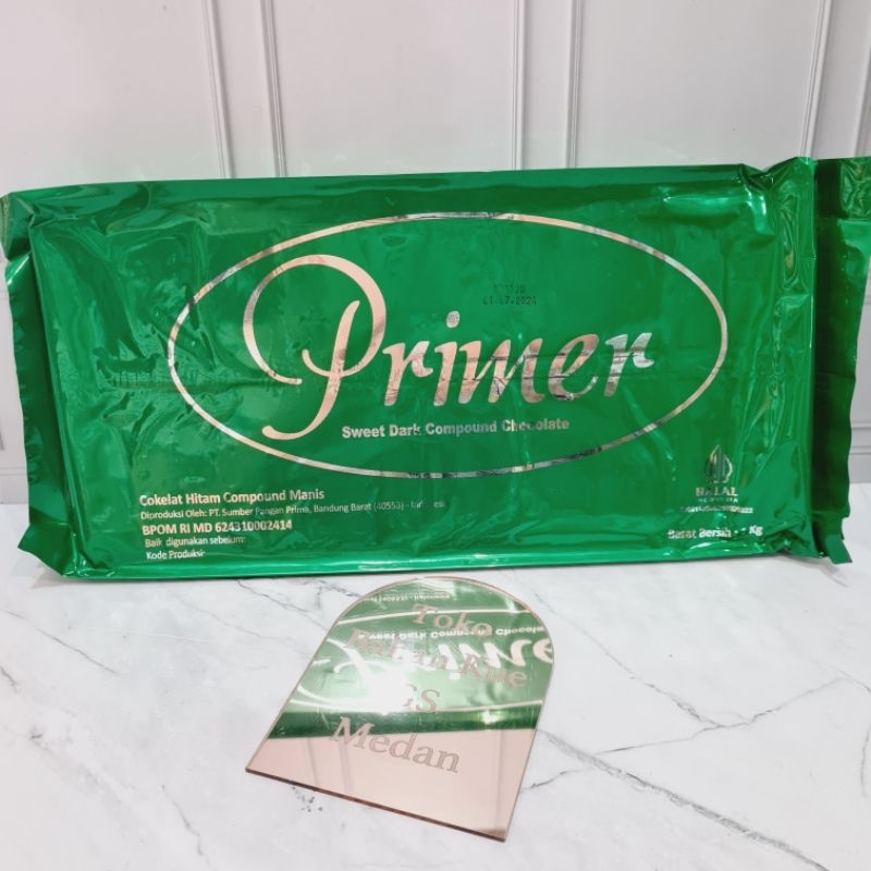 Primer Dark Compound 1 KG | Shopee Malaysia