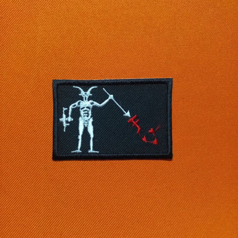 Forward Observation Group | Fog | Embroidered patch | Shopee Malaysia