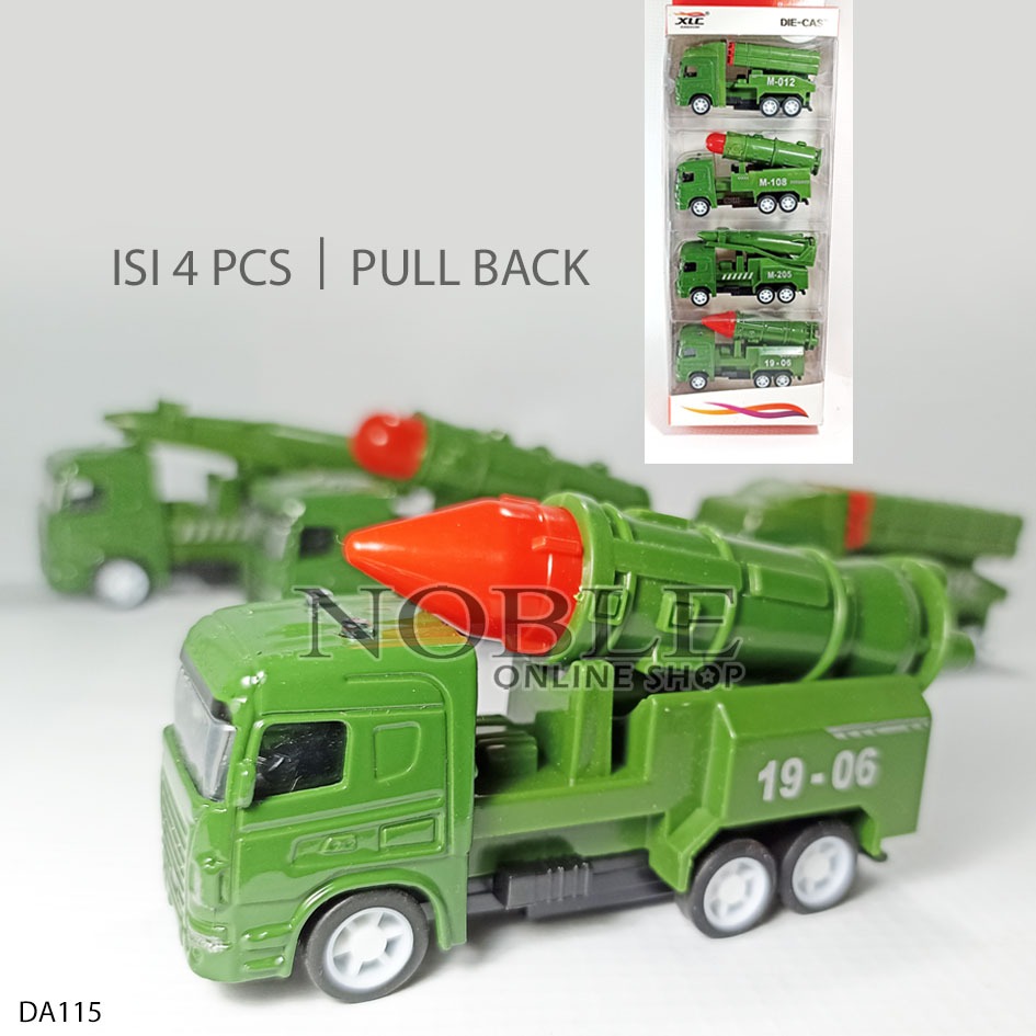 REPLIKA Miniature RUDAL VEHICLE MODEL DIECAST MINIATURE MILITARY CAR ...