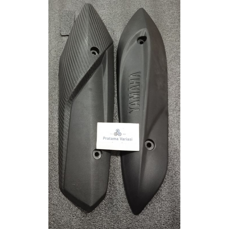 Yamaha Mio M3 (SoulGT 125/Mio Z)/Mio Sporty Exhaust Cover/matic Muffler ...