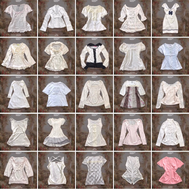 Volume 112 ɛ Starrymoon Coquette edition Dollette grape y2k fairycore ...