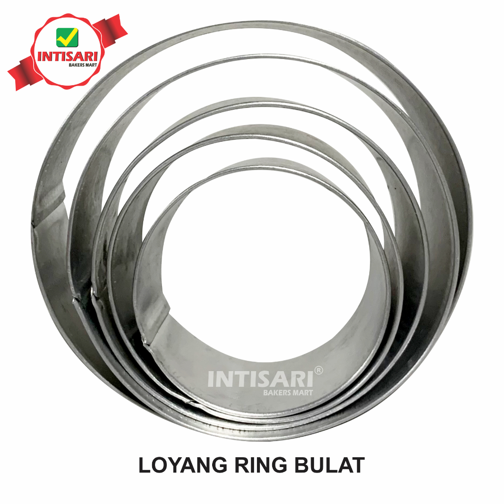 Round RING Pan (Without Base) | Shopee Malaysia