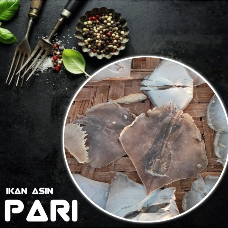Salted Fish pari size Medium Contents 1 Kg | Shopee Malaysia