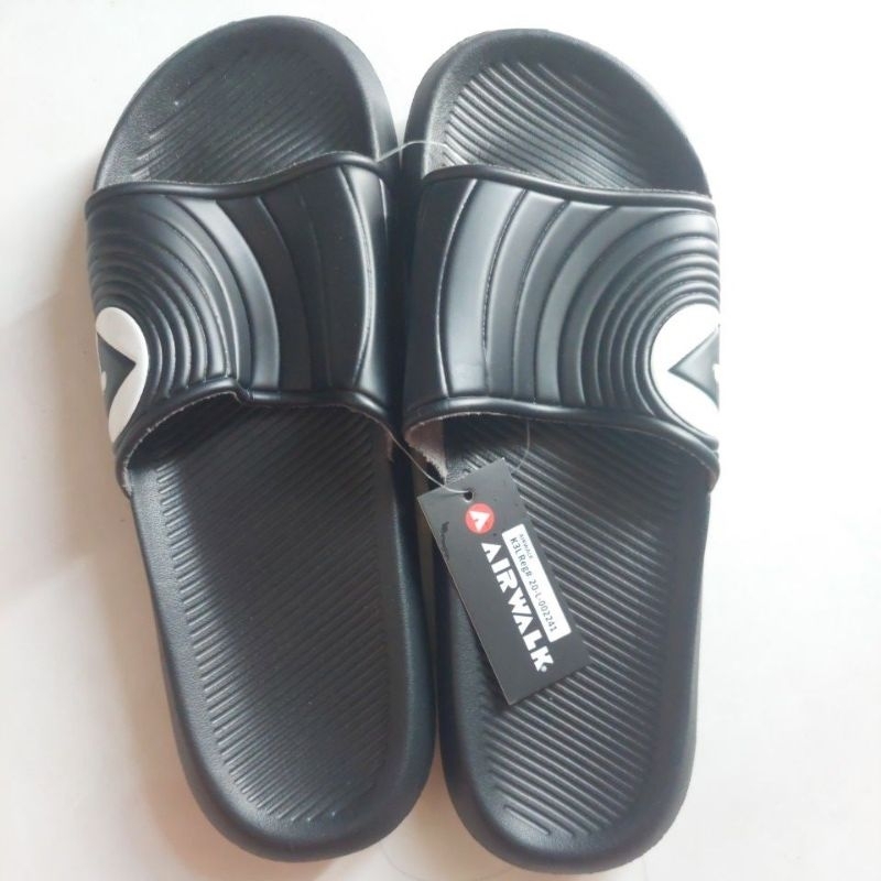 Original airwalk slide sandals size 41 | Shopee Malaysia