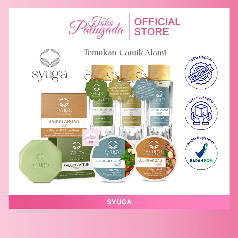Syuga Body Care Series | Shopee Malaysia