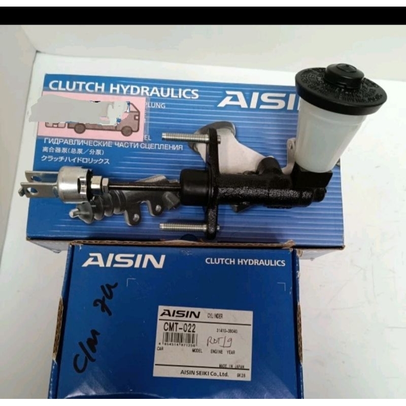 Cm Assy Kijang Grand Capsule Master Upper Clutch AISIN CMT 022A - Original | Shopee Malaysia