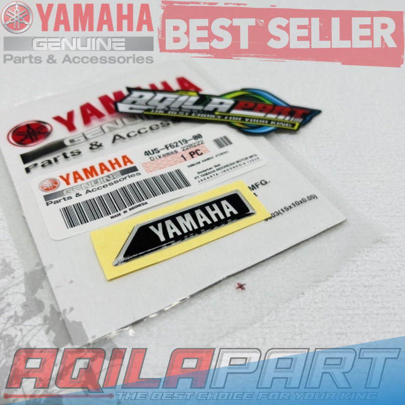 Emblem STICKER SPEEDOMETER F1ZR SS2 SSTWO ORIGINAL | Shopee Malaysia