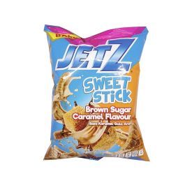 Jetz Sweet Stick Brown Sugar Caramel Flavor 65gram | Shopee Malaysia