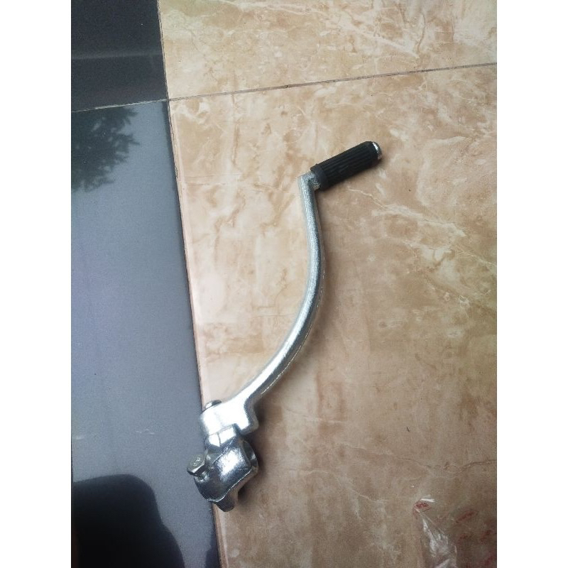 Satria fu's gap crank Kick starter anti-tuck ub anti-snagging underbone ...