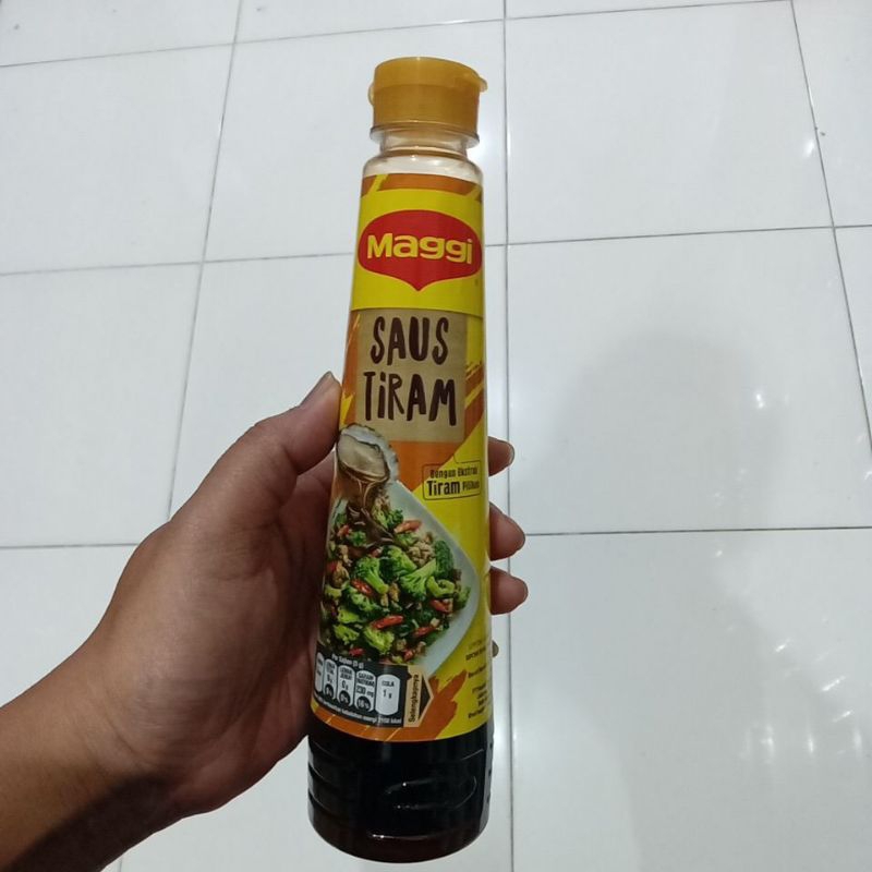 Mahbubah - Maggi 350g Oyster Sauce Bottle | Shopee Malaysia